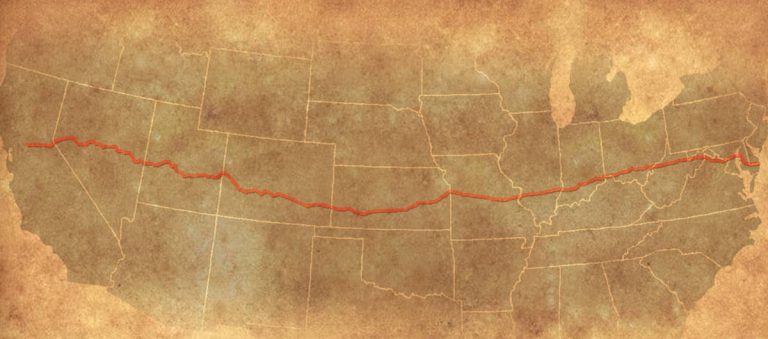 The Digital Museum of U.S. Highway 50 – A Cultural History of America's ...