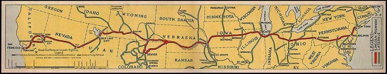 The Digital Museum of U.S. Highway 50 – A Cultural History of America's ...