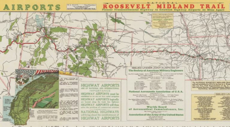 The Digital Museum of U.S. Highway 50 – A Cultural History of America's ...