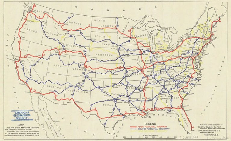 The Digital Museum of U.S. Highway 50 – A Cultural History of America's ...